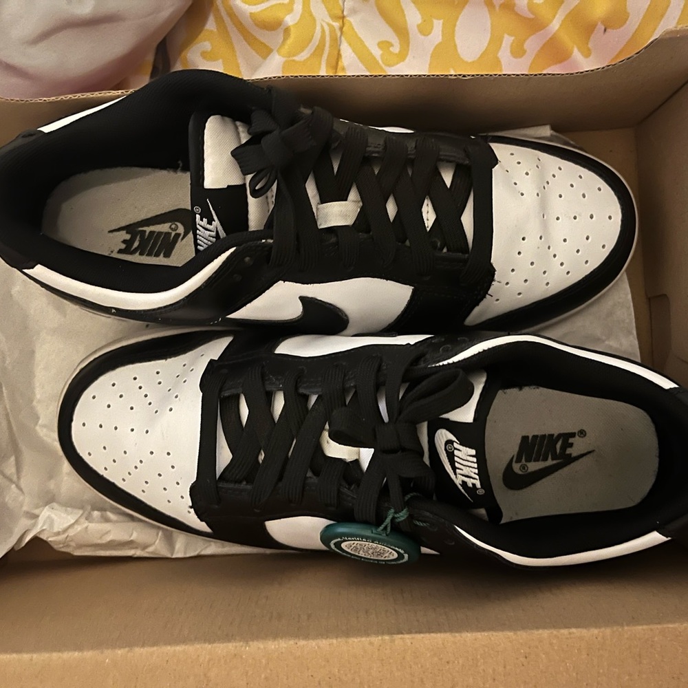 Nike Panda Dunks - Gem